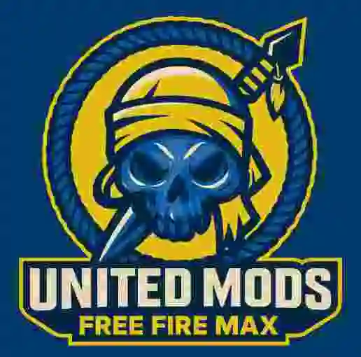 United Mods Free Fire Max Download (Latest V9_v2.118.X) For Android